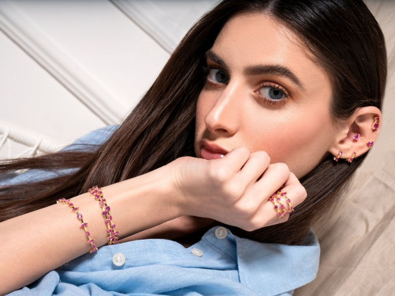 Collezione PINK LADY di Laura P. Jewels – Laura P. jewels